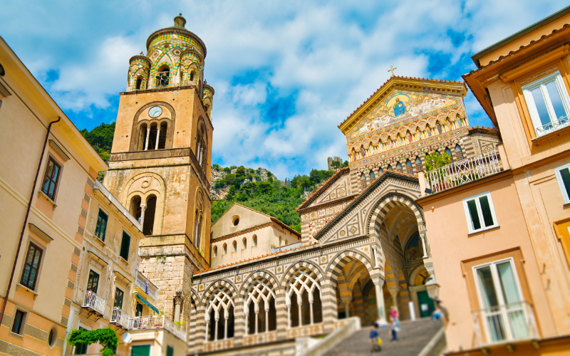 5 Best Churches in the Amalfi Coast - Remarkable Religious Buildings