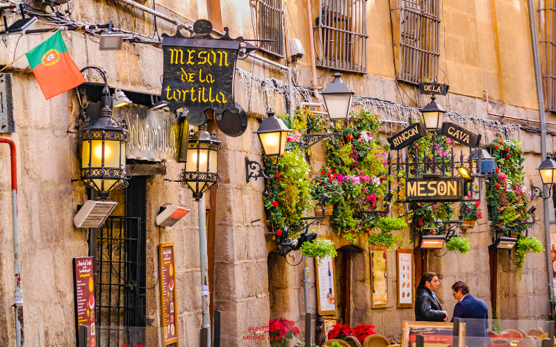 Check out the 7 Best Restaurants in Madrid - Bueno