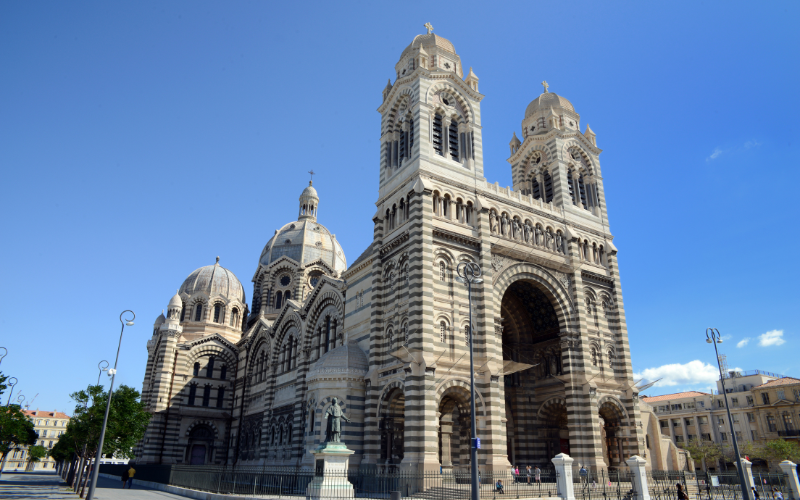 The 5 Best Churches in Marseille - Majestic Historic Religious Buildings