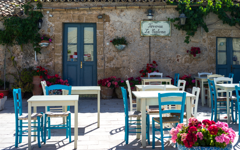 The 5 Best Restaurants in Sicily - Mouthwatering Traditional Sicilian ...